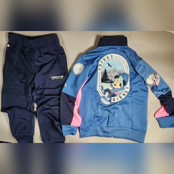 adidas Originals | Matching Sets | Adidas Originals Disney Mickey And ...